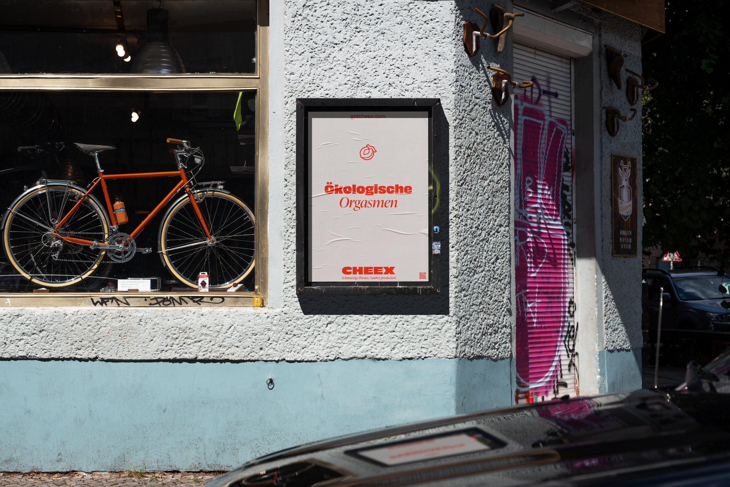 Öko Orgasmen | CHEEX